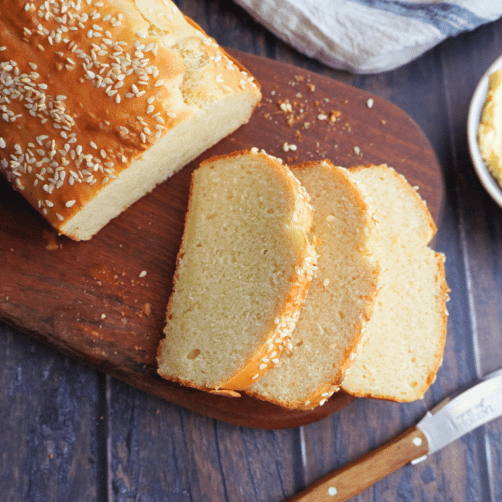 12 Easy Homemade Bread Recipes ⋆ The Gardening Foodie