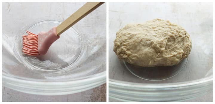 No knead steamed buns (using a homemade steamer) ⋆ The Gardening Foodie