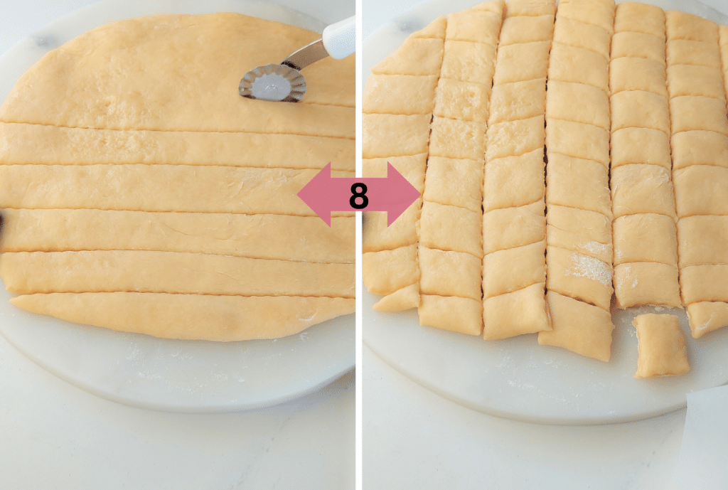 No Yeast French Donuts (Beignets) ⋆ The Gardening Foodie