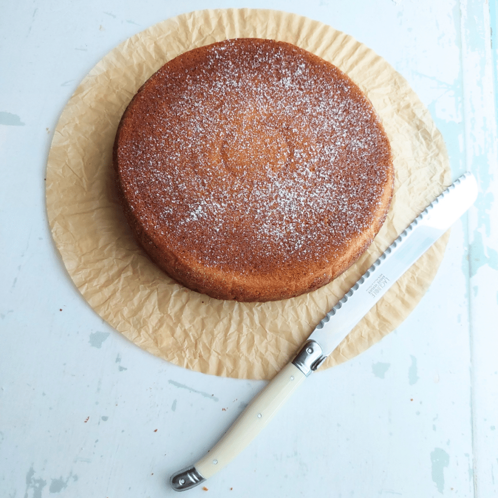 Olive Oil Cake