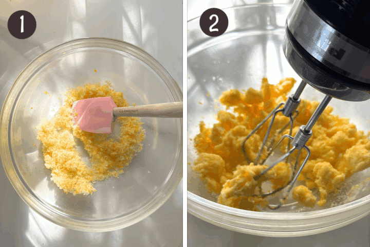 Easy Orange Butter Cookies ⋆ The Gardening Foodie