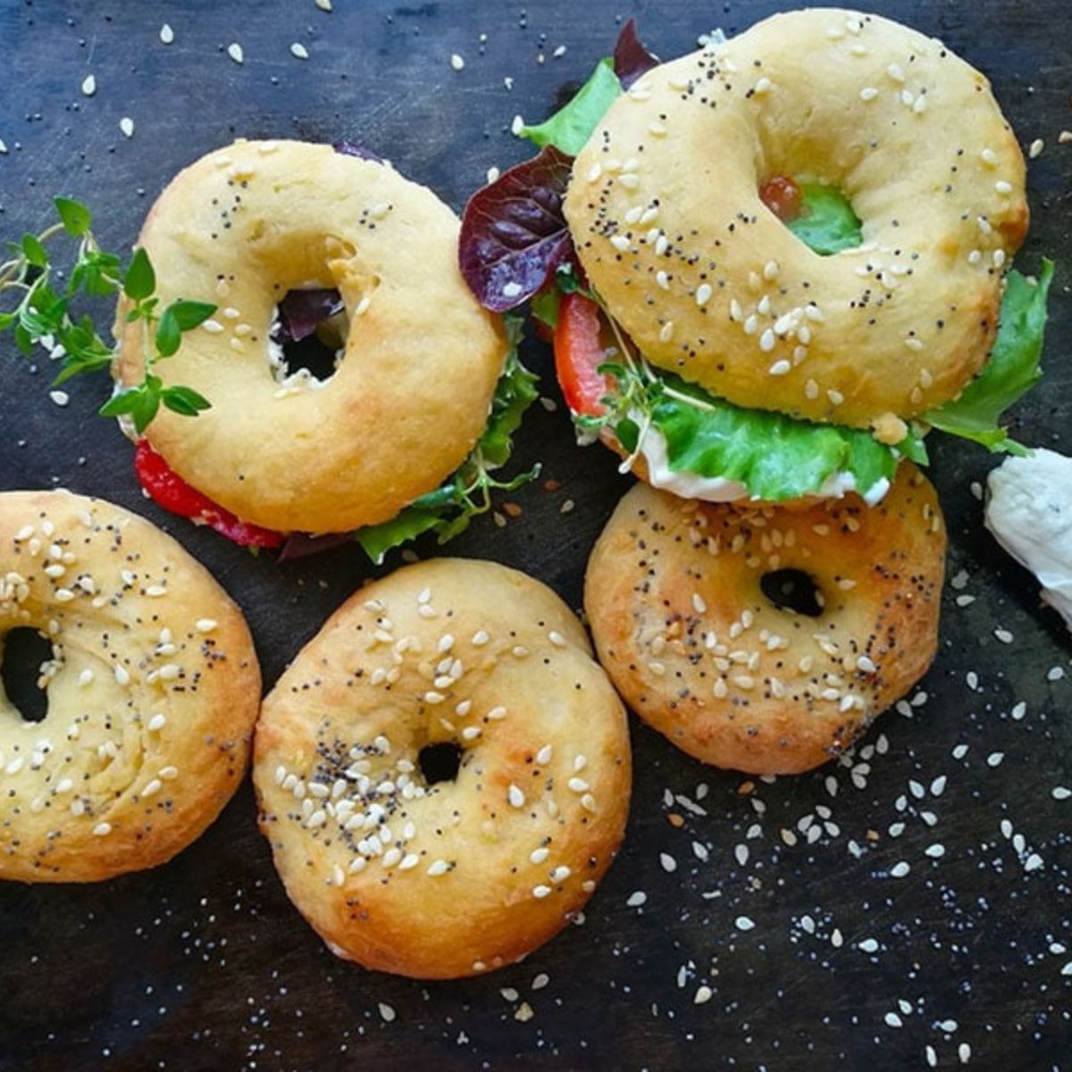 37 Easy Recipes With 4 Ingredients or Less ⋆ The Gardening Foodie